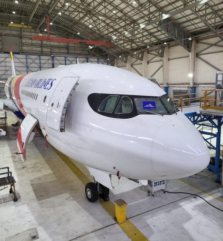 Our Fleet | Legend Airline