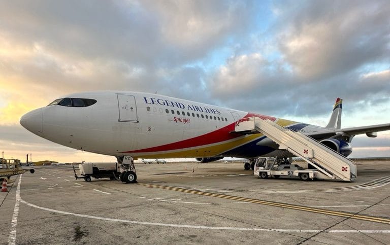 Our Fleet | Legend Airline